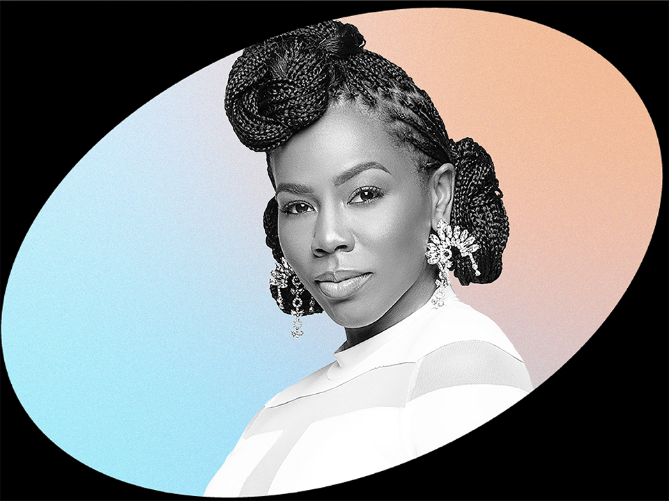 Brandee Evans Refuses to Get In Her Own Way - Wondermind