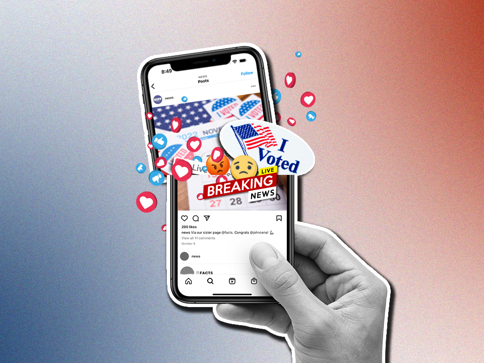 How to Mentally Survive Election Anxiety - Wondermind