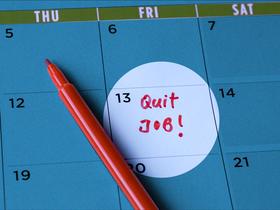 If You’re Asking “Should I Quit My Job?” This One's For You
