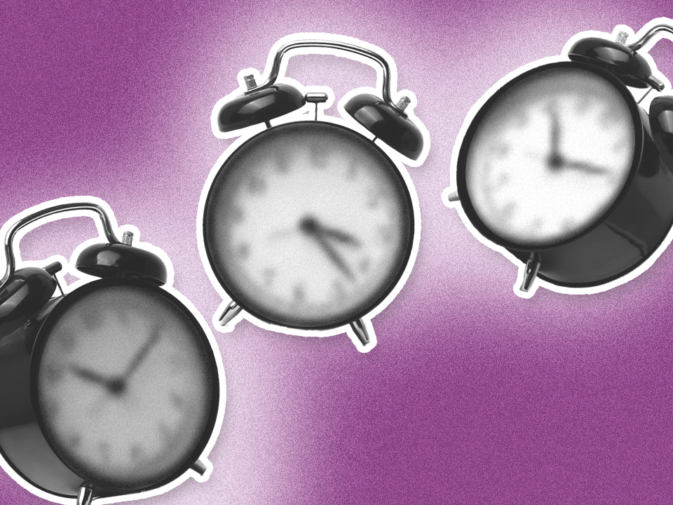 How To Manage Time Blindness for People With ADHD