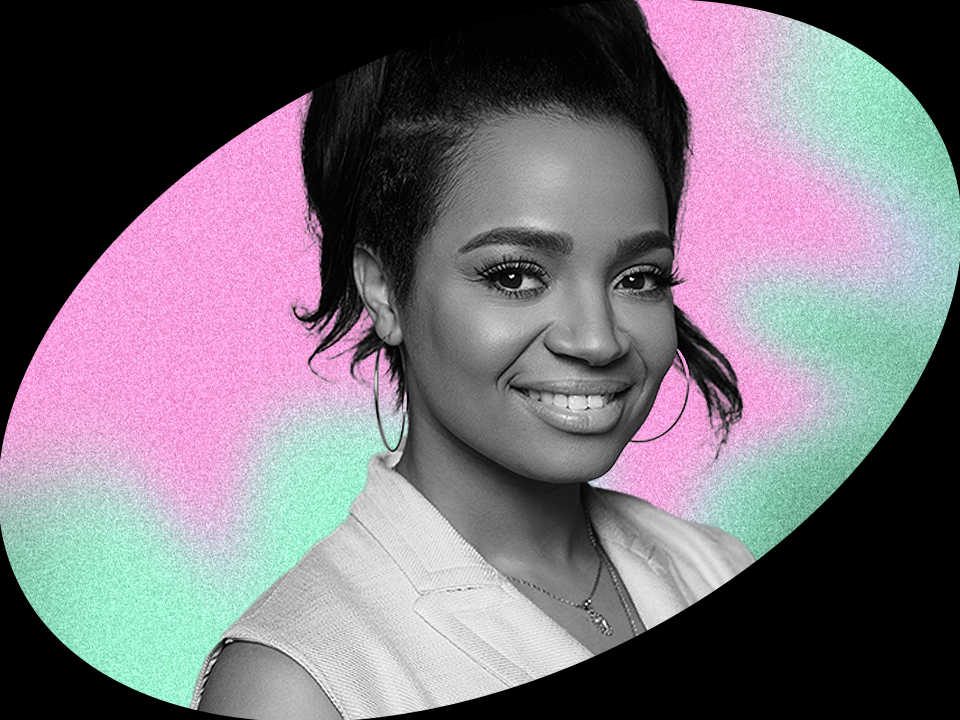 How Kyla Pratt Talks to Her Kids About Mental Health