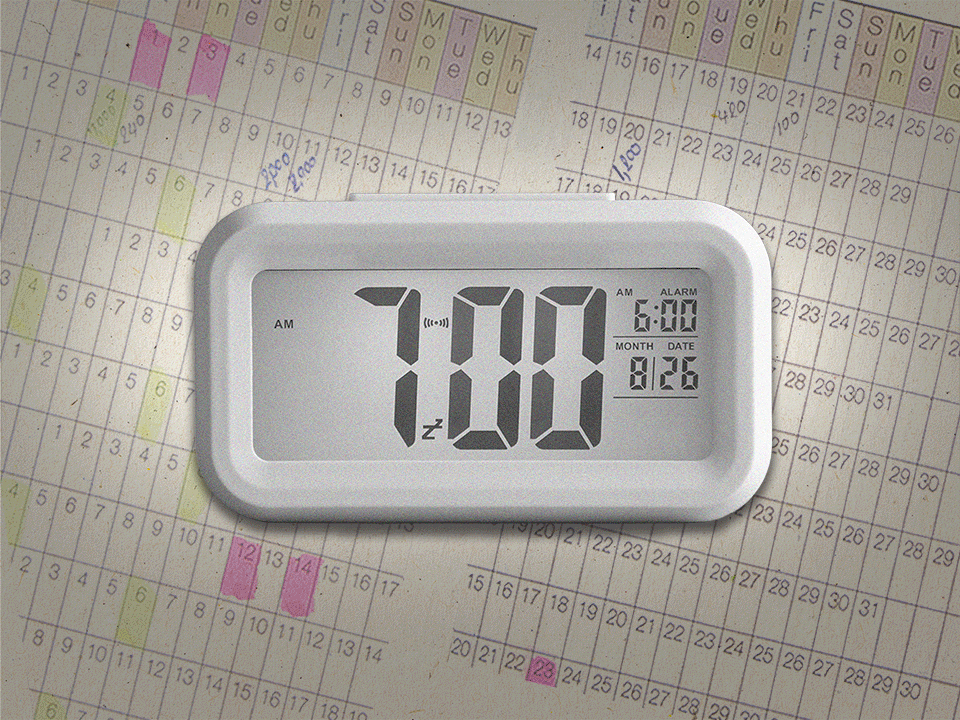 How to Create a Routine That Works