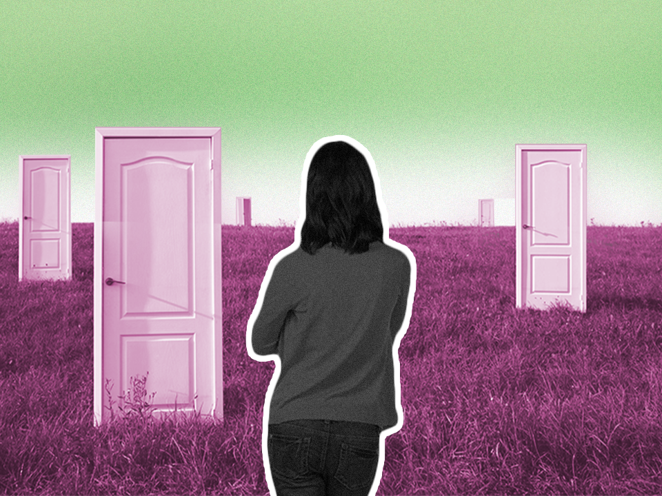 Indecisiveness Is Real, but Here’s How to Make a Decision