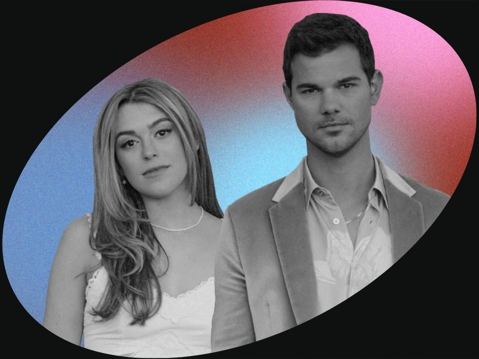 Tay and Taylor Lautner Are Great at Talking About Their Feelings