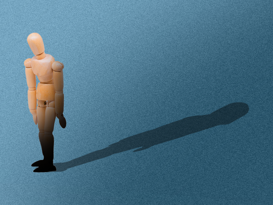 How to Deal With Overwhelming Existential Dread - Wondermind