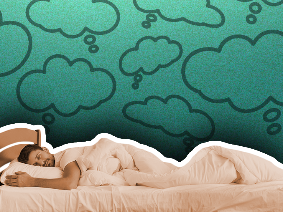 Racing Thoughts Suck, Here’s How to Stop Them