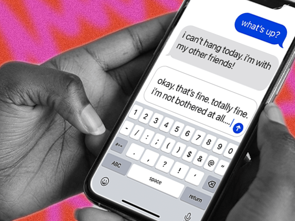 Why Does My Friend Hanging Out With Their Friends Bug Me?