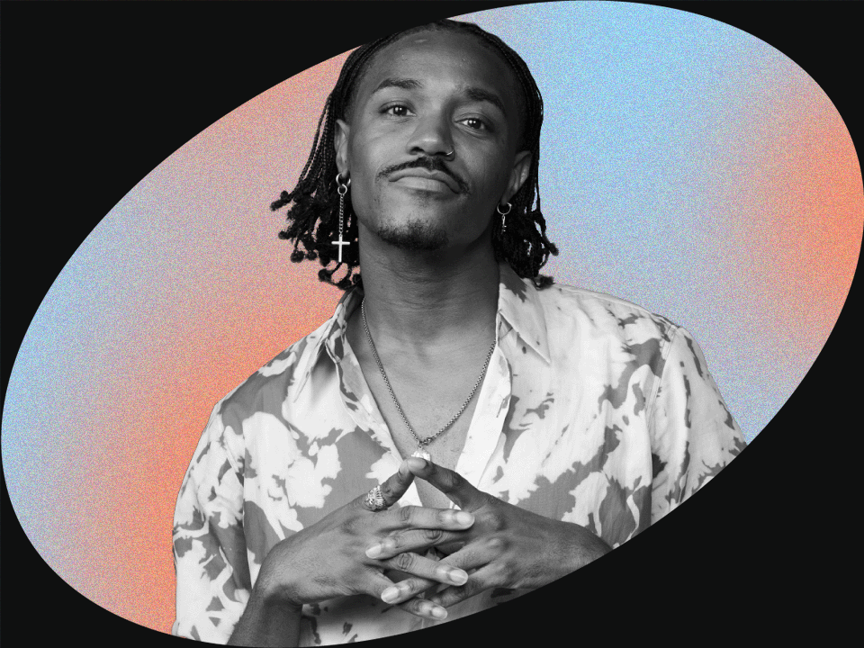 Dewayne Perkins on Work, His Identity, and Mental Health