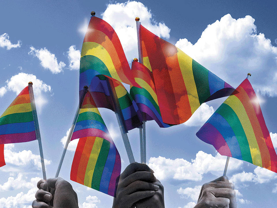 12 LGBTQ Quotes That May Give You Hope