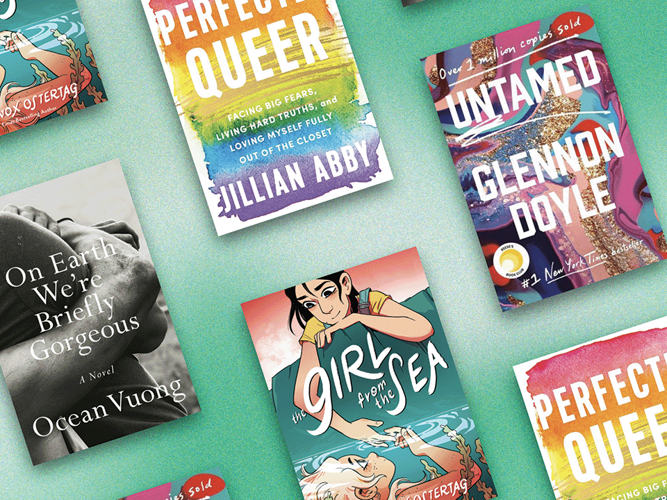 LGBTQ+ Books That Helped People’s Mental Health - Wondermind