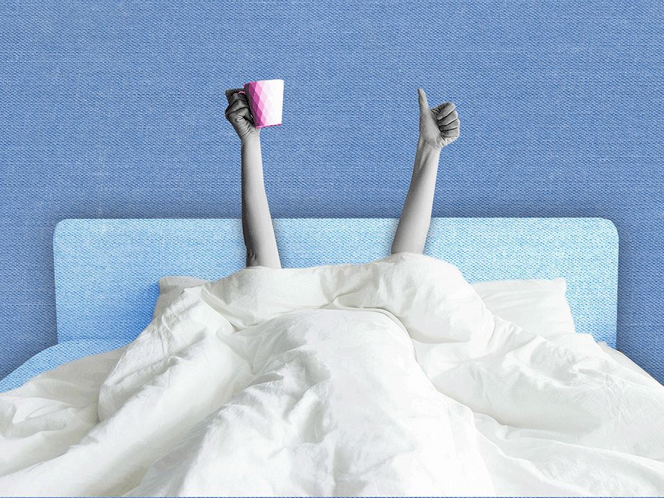 Bed Rotting Is TikTok’s New Obsession. How to Do It Right