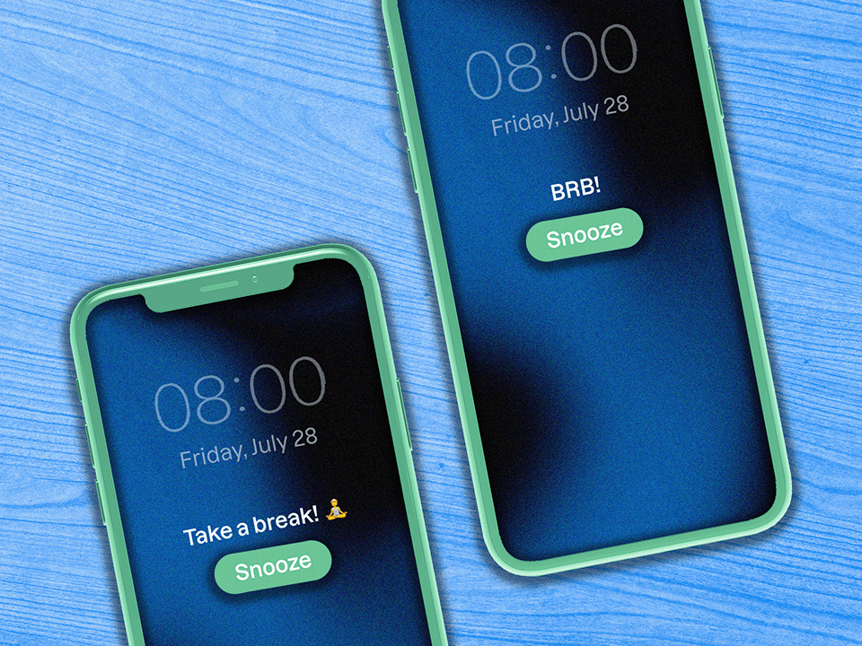 We Asked the Experts How to Take a Pause When You Need One