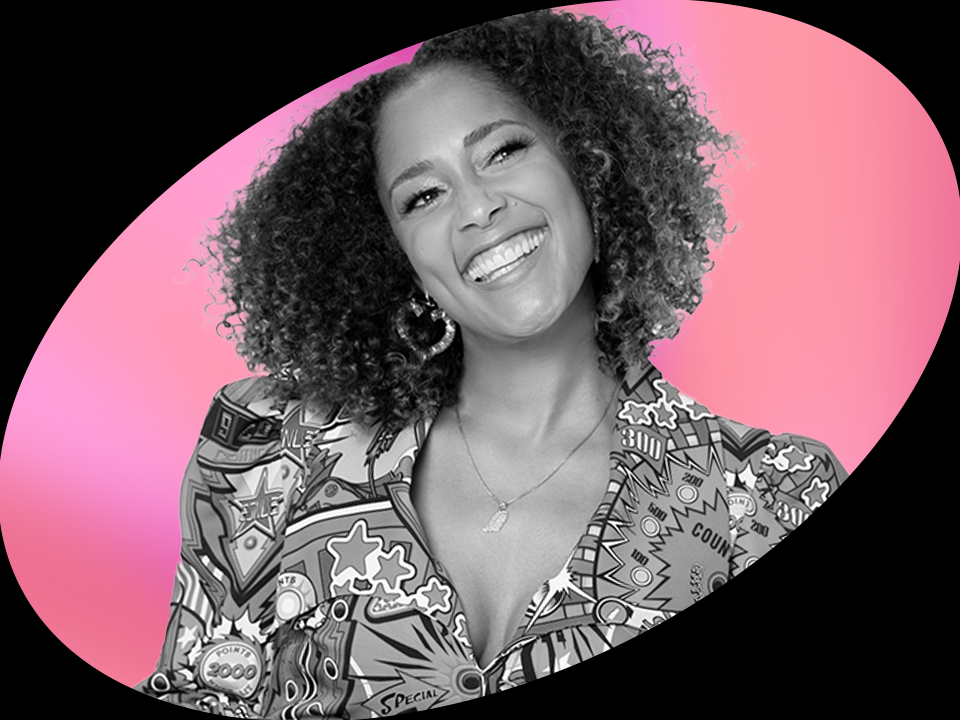 Amanda Seales Is Practicing Her Healthy Coping Skills