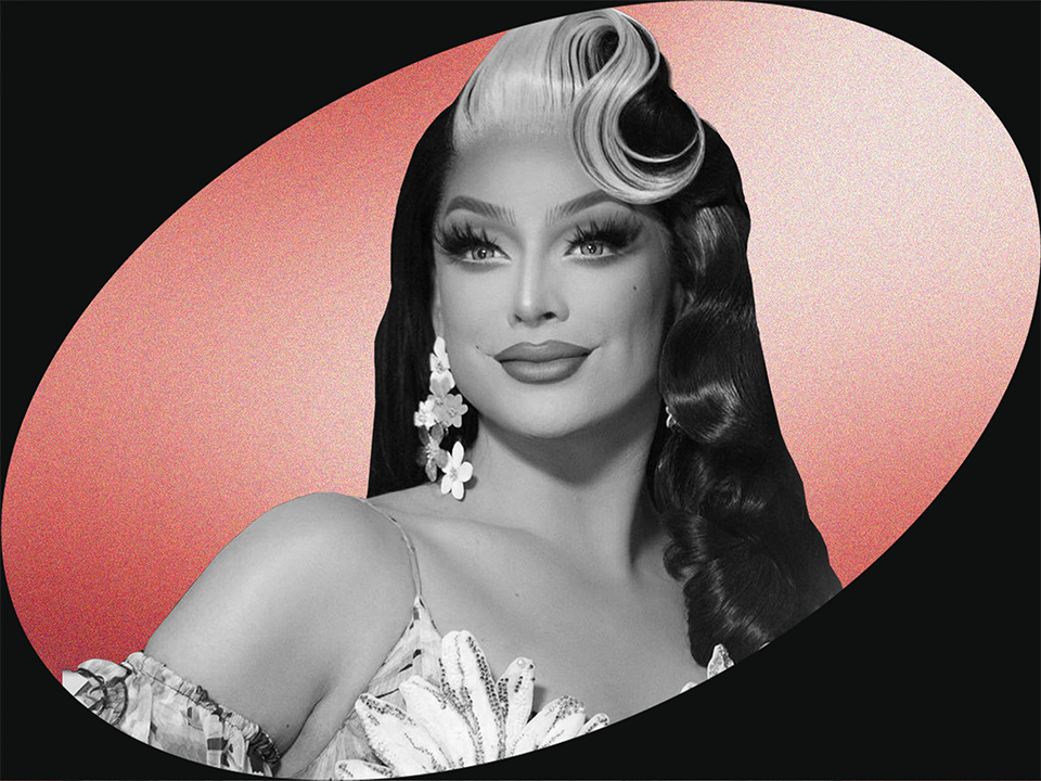 Drag Queen Valentina on Depression and Reaching Out for Help