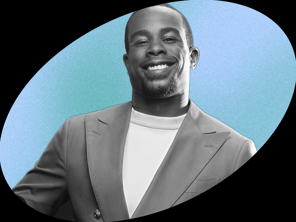 Alex Toussaint Talks About Depression and Being Vulnerable - Wondermind