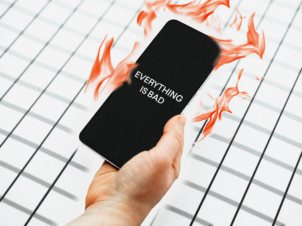 How to Stop Doomscrolling - Wondermind