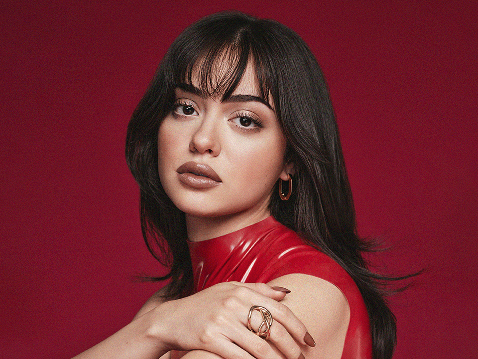 Nailea Devora Talks Depression and Managing Overwhelm