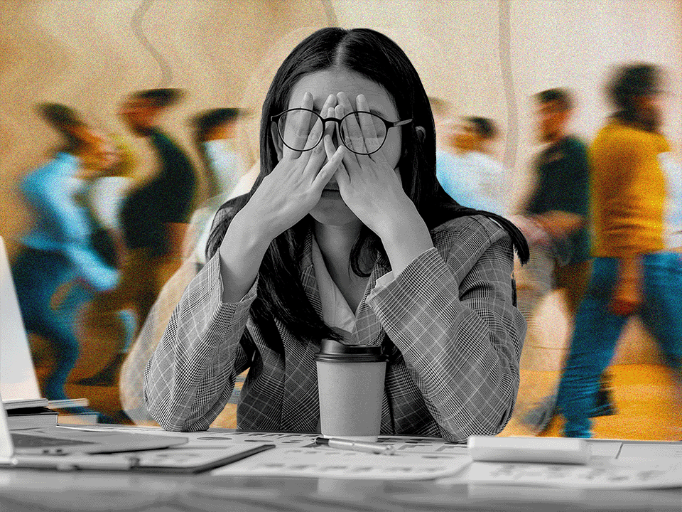 Feeling Overstimulated? These Tips Can Help You Cope