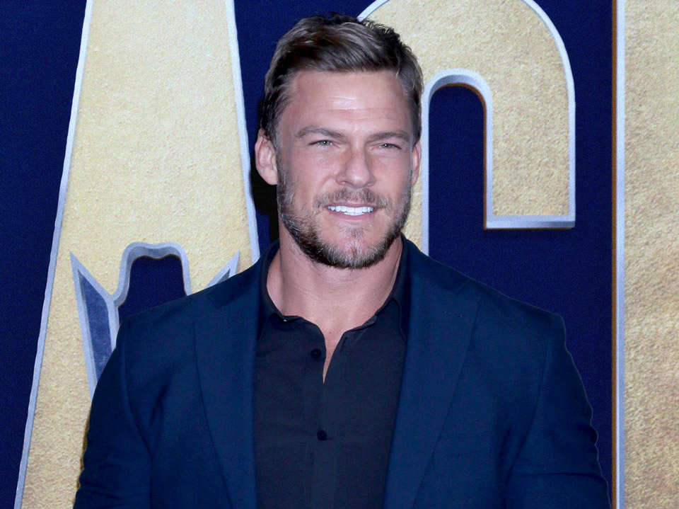 Alan Ritchson Talks Bipolar Disorder and Suicidal Ideation