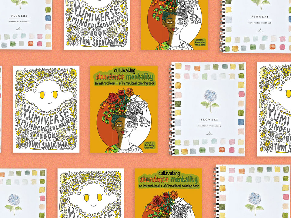 11 Adult Coloring Books That Feel Like a Brain Massage - Wondermind