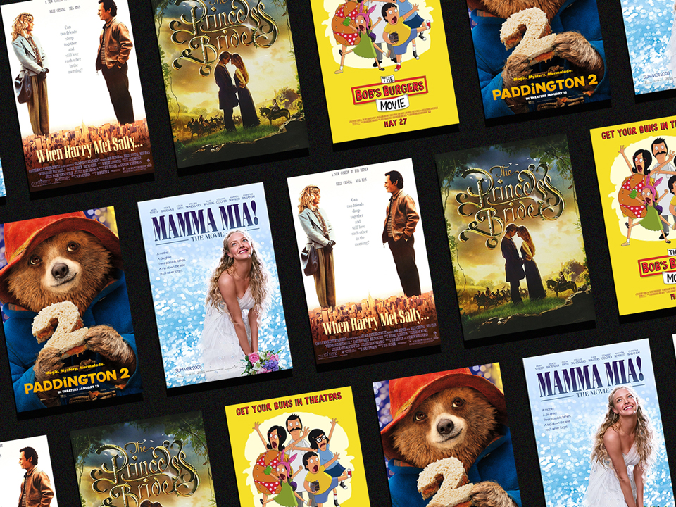 30 Feel-Good Movies People Swear By For Your Next Bad Day - Wondermind