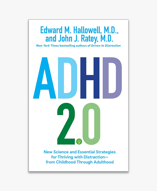 19 ADHD Books People Highly Recommend - Wondermind