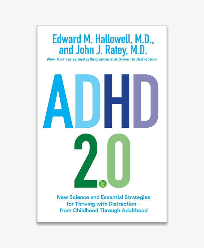 19 ADHD Books People Highly Recommend - Wondermind