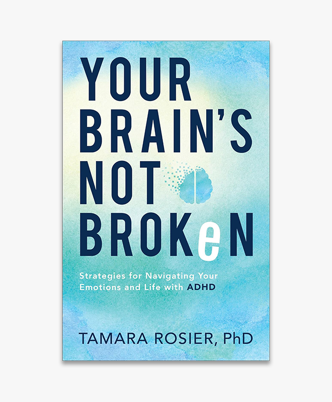 19 ADHD Books People Highly Recommend - Wondermind