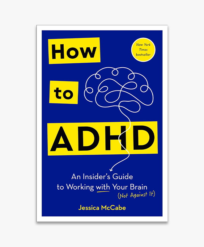 19 ADHD Books People Highly Recommend - Wondermind