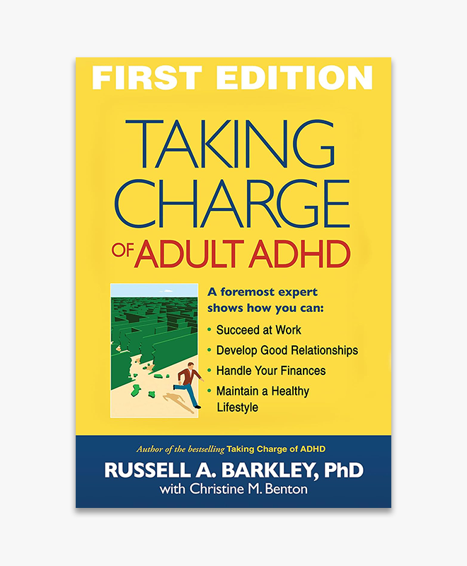 19 ADHD Books People Highly Recommend - Wondermind