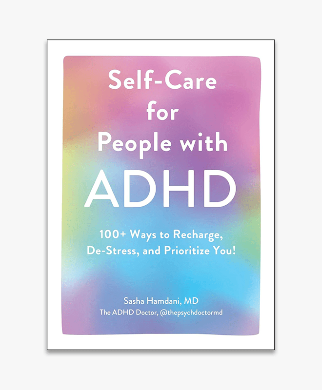 19 ADHD Books People Highly Recommend - Wondermind