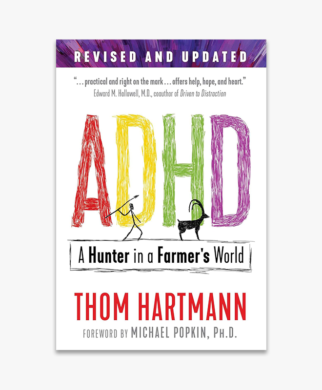 19 ADHD Books People Highly Recommend - Wondermind
