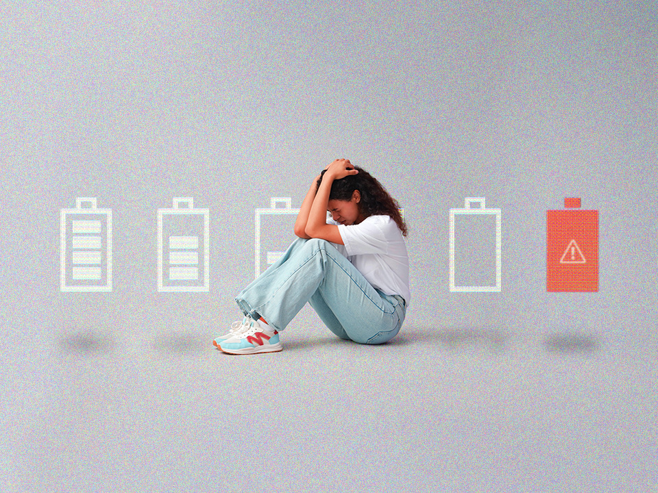 10 Signs You’re Mentally Exhausted - Wondermind